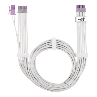 ASUS华硕ROG Equalizer 均流线 12V-2X6 PCIE POWER CABLE