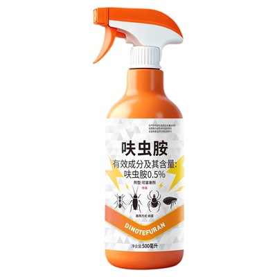 餐厅专用强效灭蟑喷雾