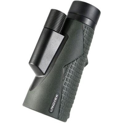 12x56ed单筒高清望远镜手机拍照