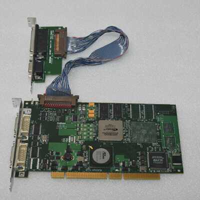 MatroxSOL6MCLMPGPN630396220703SOLIOSXCLY718401REV.A电缆适配