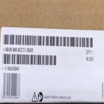 议价6AV66480CC113AX0西门子 SMART 700 V3触摸屏6AV6 648-0CC11-