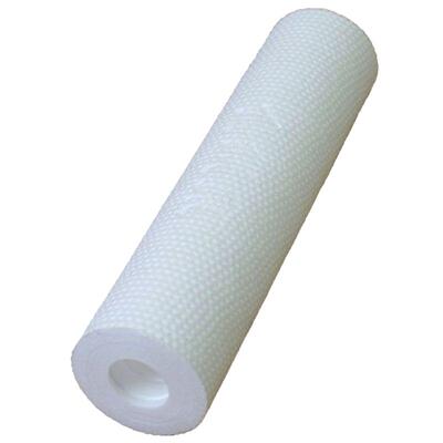 9.5寸校园商用开水器饮水机24cm滤芯PP棉压缩颗粒活性炭碧丽通用