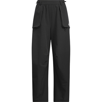 Adidas/阿迪达斯正品新款女士时尚可调节休闲经典直筒长裤JZ2171