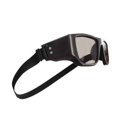 【APP智能频闪眼镜】反应训练