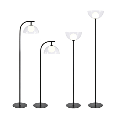 诺克Magcharm浅月落地灯客厅高级感轻奢沙发旁卧室床头灯装饰轻奢