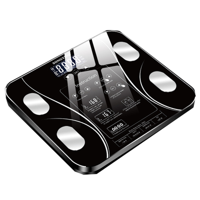 English body fat BMI scale digital body weight scale健身秤