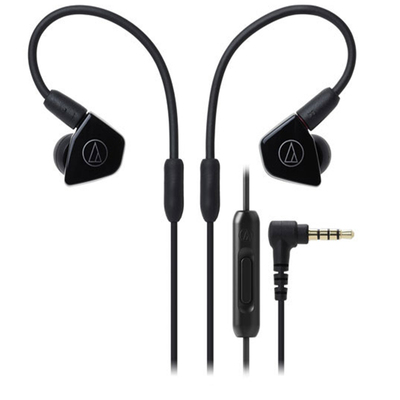 海外正品铁三角绕耳式hifi耳机