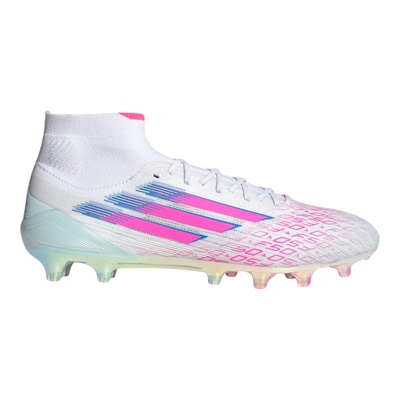 Adidas/阿迪达斯正品SPARKFUSION女士耐磨系带款运动足球鞋JH7650