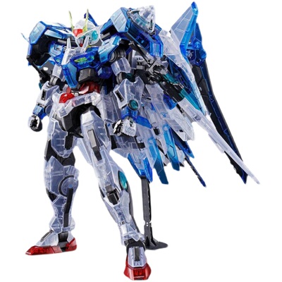 万代 MG 1/100 会场限定 00强化升降机XN 00R 透明配色 高达 模型