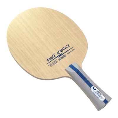 日本直邮Butterfly 攻摇拍狼牙棒高级乒乓球拍37141