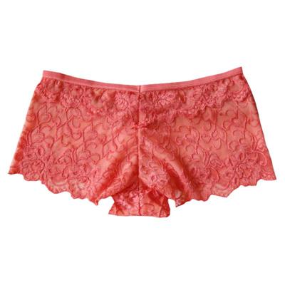 欧美性感大码无痕中腰女士内裤