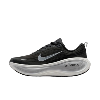 NIKE耐克超级迈柔男鞋灰黑VOMERO PLUS缓震回弹跑步鞋HV8150-008