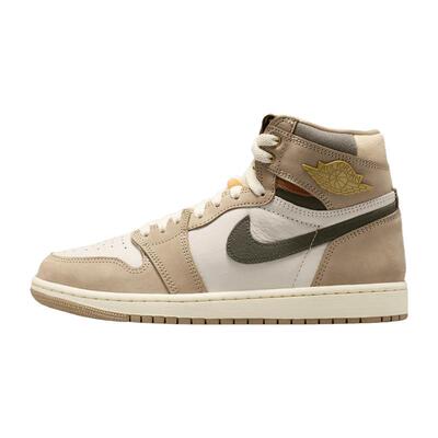 滔搏NIKE耐克女子AIR JORDAN 1 RETRO HI OG运动篮球鞋FD2596-201