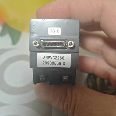 （议价）视觉相机ANPVC2260正品轻微使用痕迹