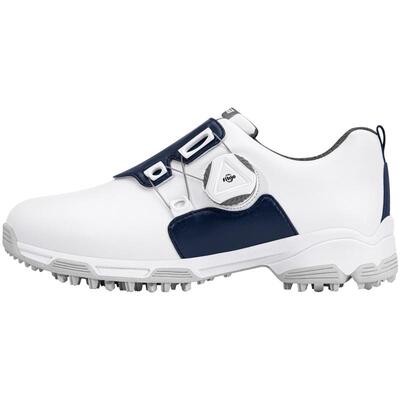 PGM高尔夫儿童鞋专利防侧滑旋扣