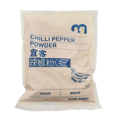 商用袋装山东麦德龙宜客细辣椒粉