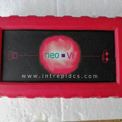 议价intrepid control systems通讯模块neoVI RED