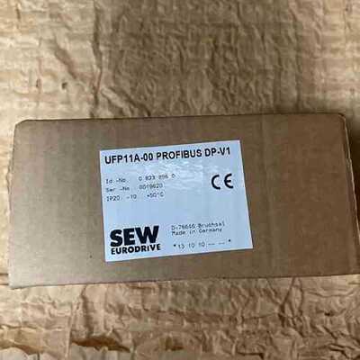 议价UFP11A-00 PROFIBUS DP-V1 全新SEW