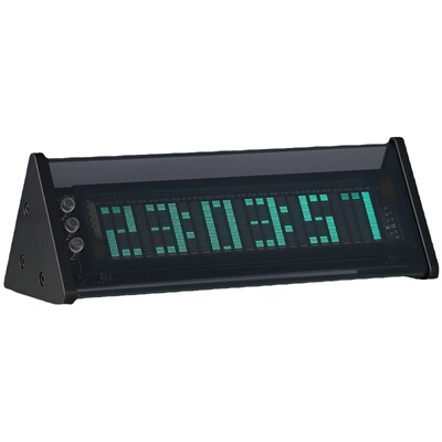 怀旧礼物音乐频谱仪声控桌面摆件