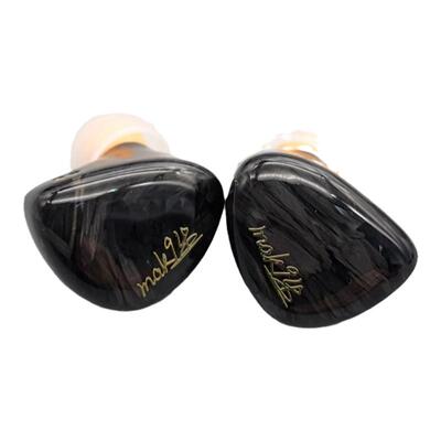 mak94-曦 单动圈LCP振膜有线HiFi耳机可换线入耳式耳塞主流行音乐