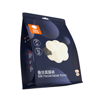 【直播】babysheep蚕丝面膜裤安睡裤卫生巾夏超薄防漏经期安心裤