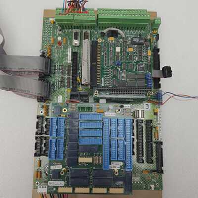 Gasguard AP10 System i/O AP14295 PC/104 STACK B