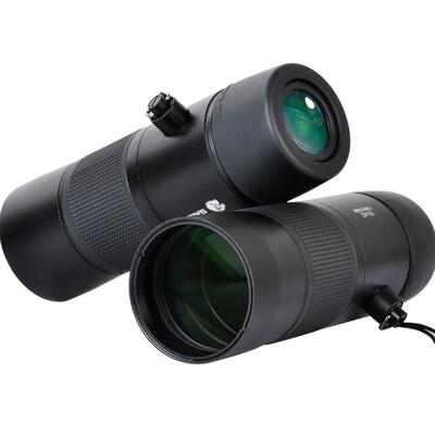 SAGA萨伽小钢炮ED镜片单筒望远镜