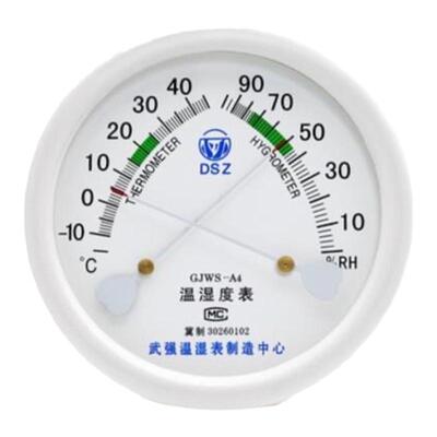 安之栋温湿度计精准不用电