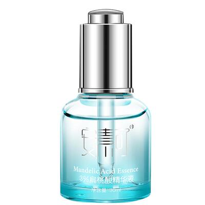 安素可 扁桃酸（杏仁酸）精华液30ml 改善角质堆积 清爽保湿