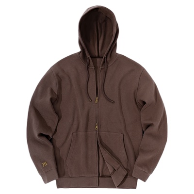 布先生长袖贴身卫衣男款