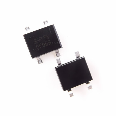 DF06S DF08S DF10S DF1510S 桥堆整流器 贴片全新原装
