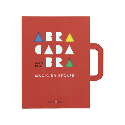 魔法手提箱儿童绘本启发想象力