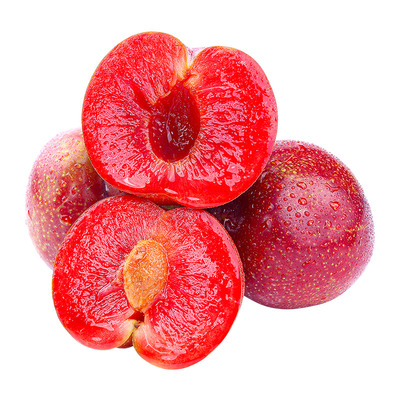 【酸甜】智利进口红心李子新鲜凤凰李玫瑰李血丝李黑布林孕妇水果