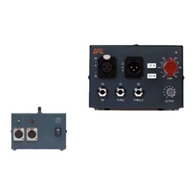 bae尼夫1073单通道话放话筒
