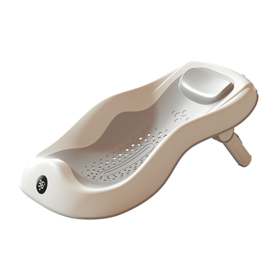 IUU婴儿洗澡躺托洗澡座椅