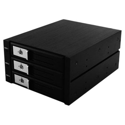 TOOLFREE MRA503台式机光驱位2转3内置硬盘盒硬盘架内置模组