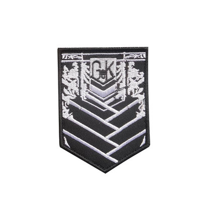 少女前线404小队格里芬臂章