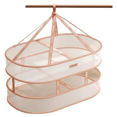 【结实耐用】羊毛衫平铺晾衣神器