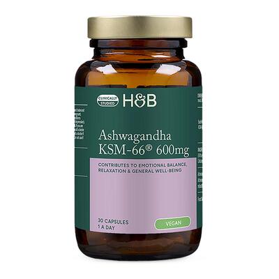 HB荷柏瑞南非醉茄KSM66提取物
