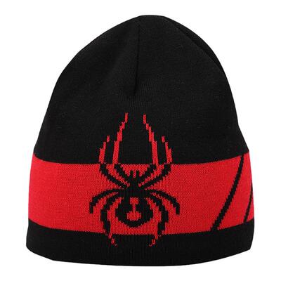 蜘蛛秋冬男女同款时尚保暖针织帽