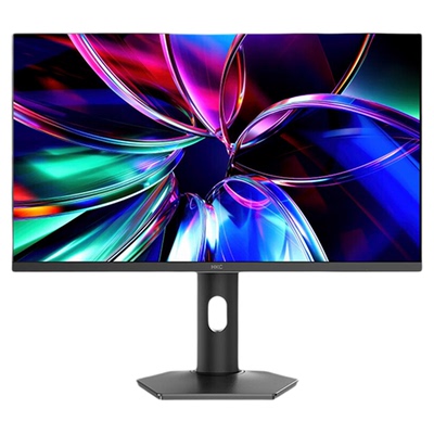 HKC高端27英寸曲面显示器2K超高清280Hz高刷电竞游戏屏GS27QTS