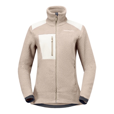 NORRONA trollveggen Warm3 Jacket  女子 保暖透气 防风 抓绒衣