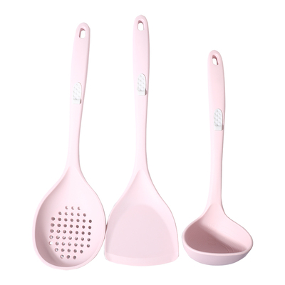 高颜值清仓出口品质硅胶套装厨具