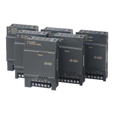SMART模拟量数字量扩展PLC信号板