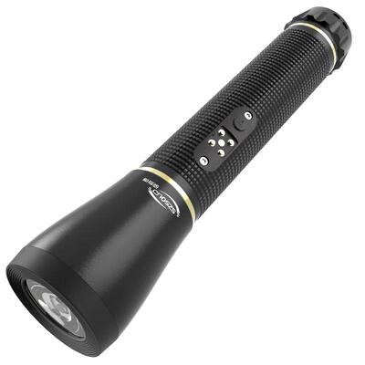 硕利得e610强光手电照明巡更棒