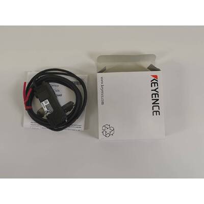 KEYENCE FSN11P Lichtleiter Messverstrker mit Kabel NEU