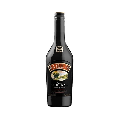 百利甜酒Baileys烘焙奶油利口酒700ml爱尔兰进口力娇酒洋酒基酒