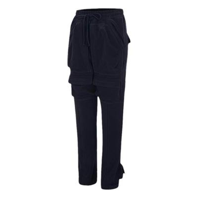 Grailz棉质飞行工装长裤高街