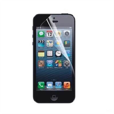 手机贴膜苹果软胶膜高清膜保护膜