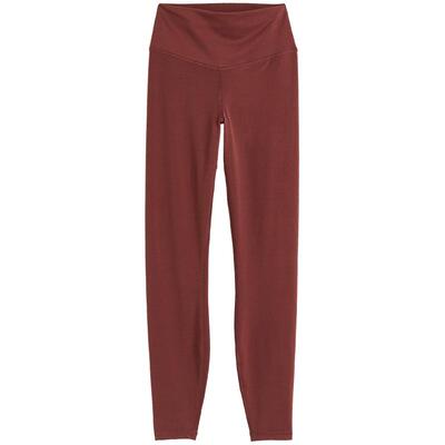 【H&M MOVE SoftMove™】女士健身长裤春季瑜伽服运动裤1166837